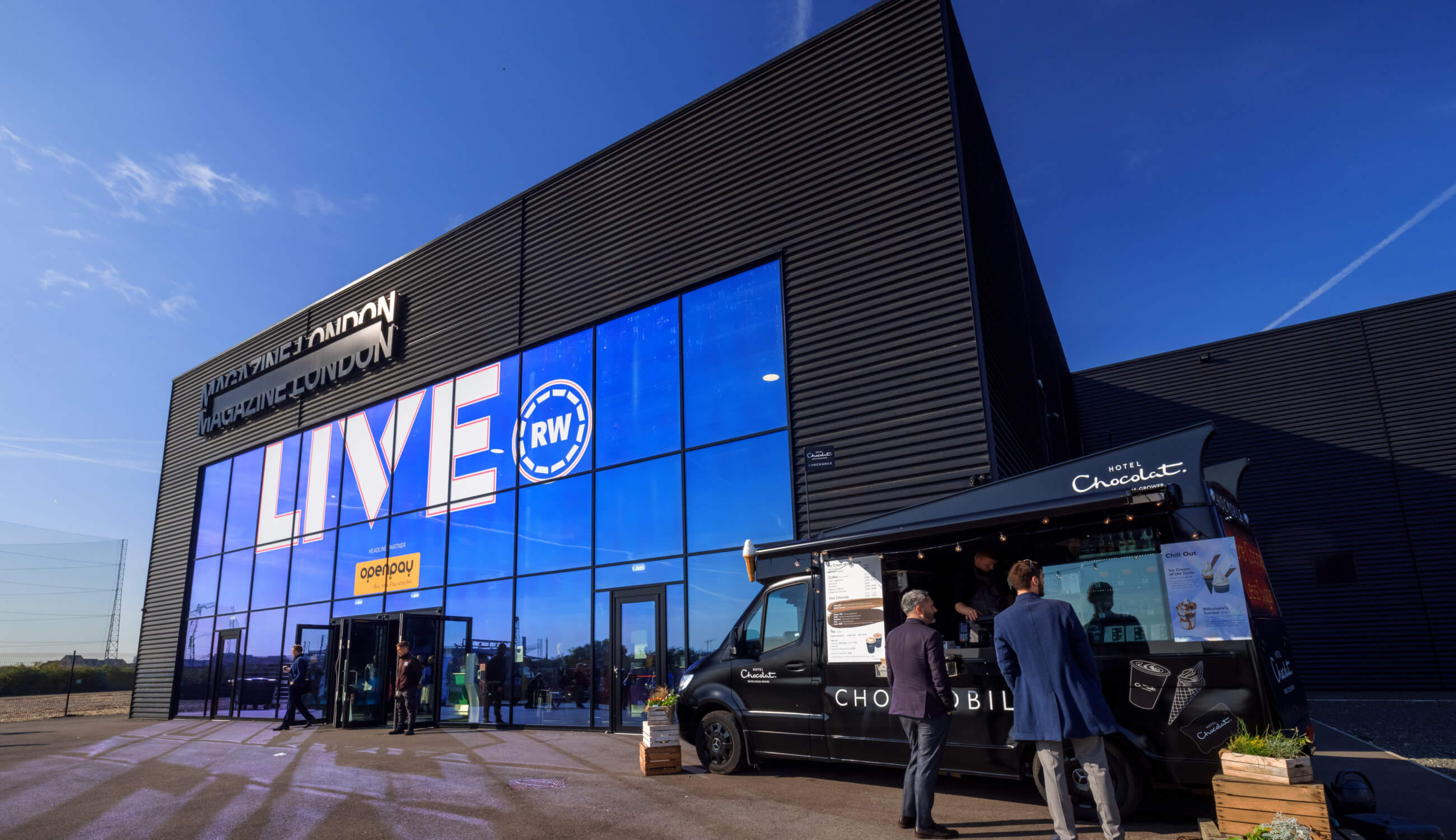 Retail Week Live - Magazine