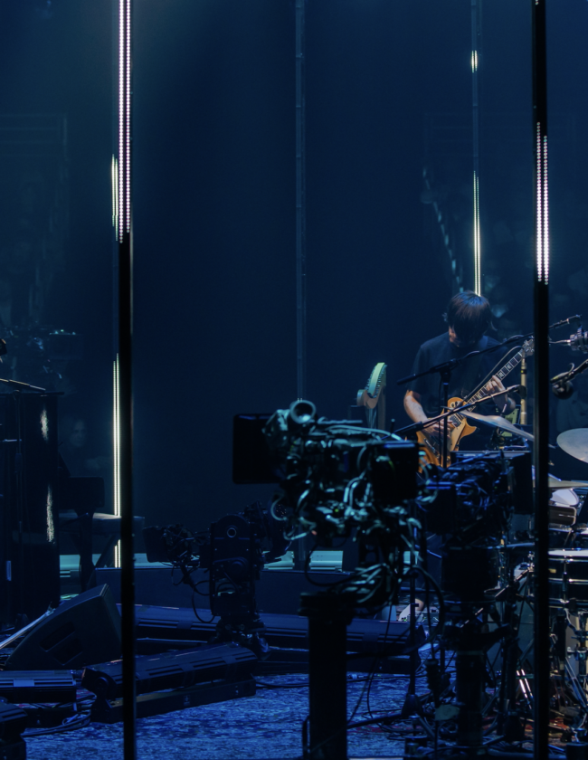 The Smile: Live Broadcast at Magazine London - Magazine