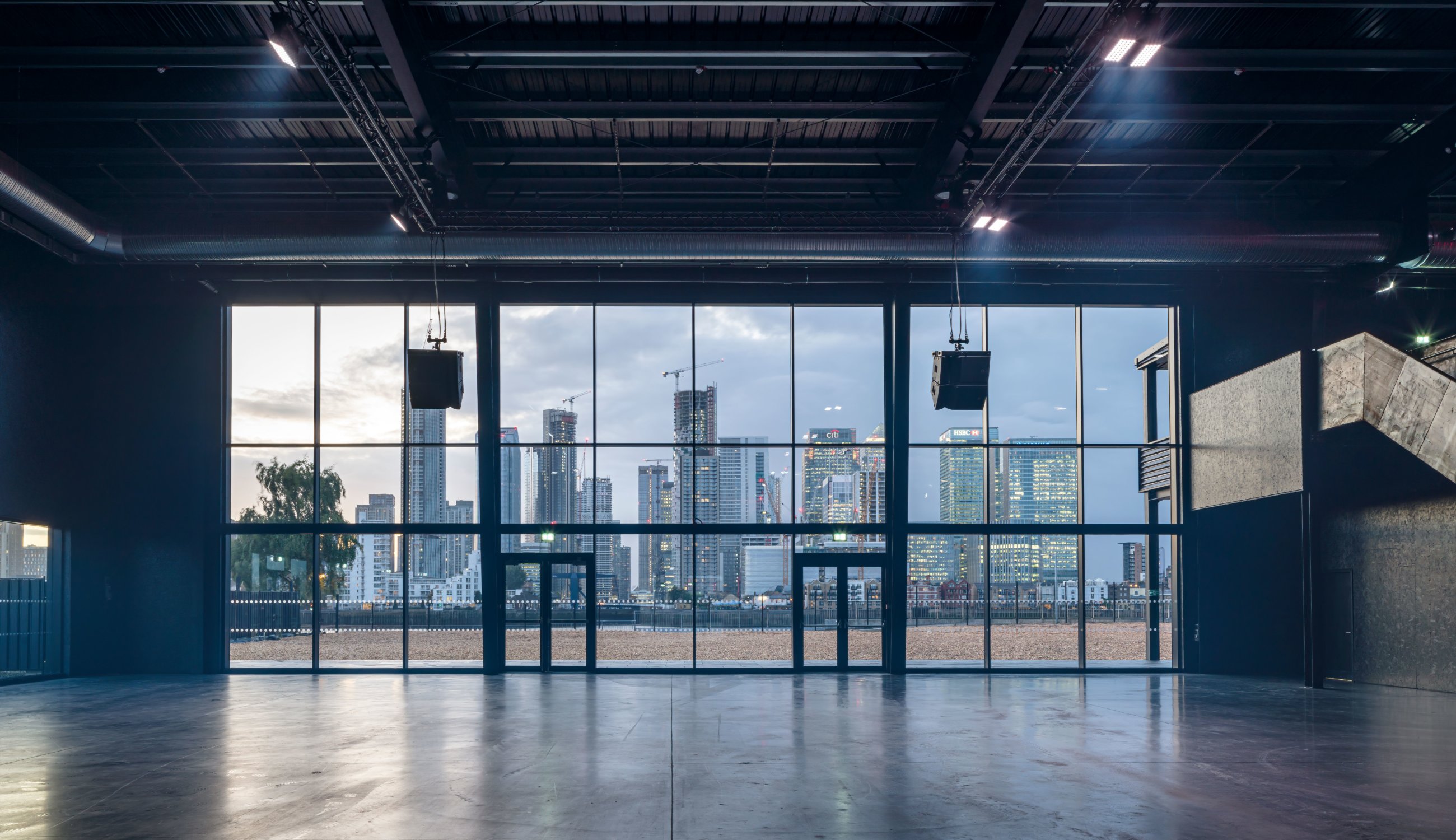 Event Spaces - Magazine