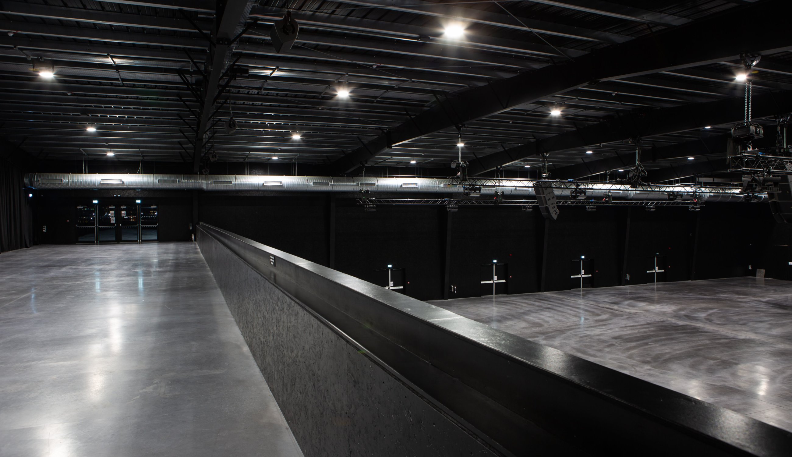 Event Spaces - Magazine