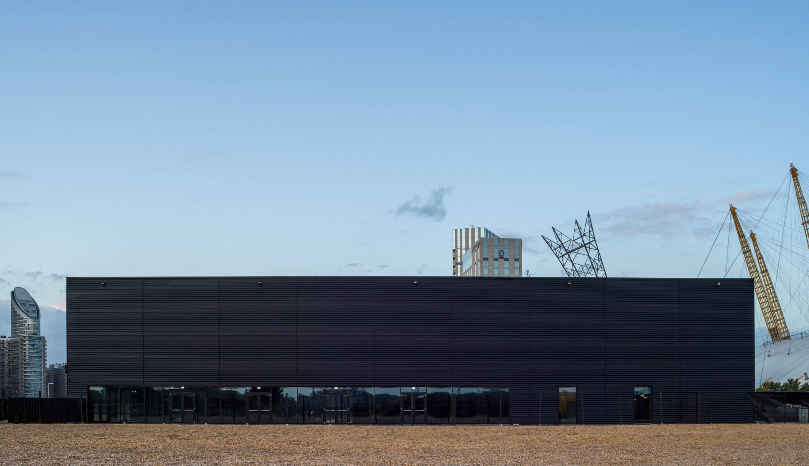 Event Spaces - Magazine