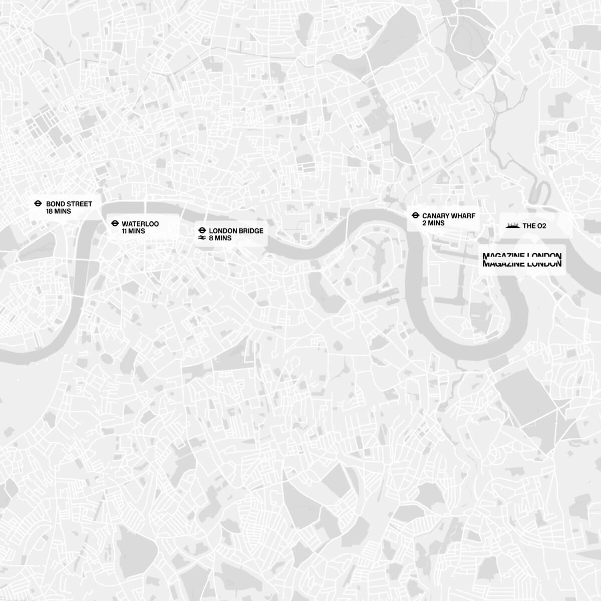 Contact Us - Magazine