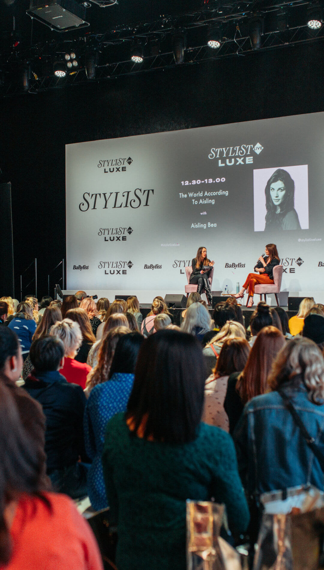Stylist Live LUXE - Magazine