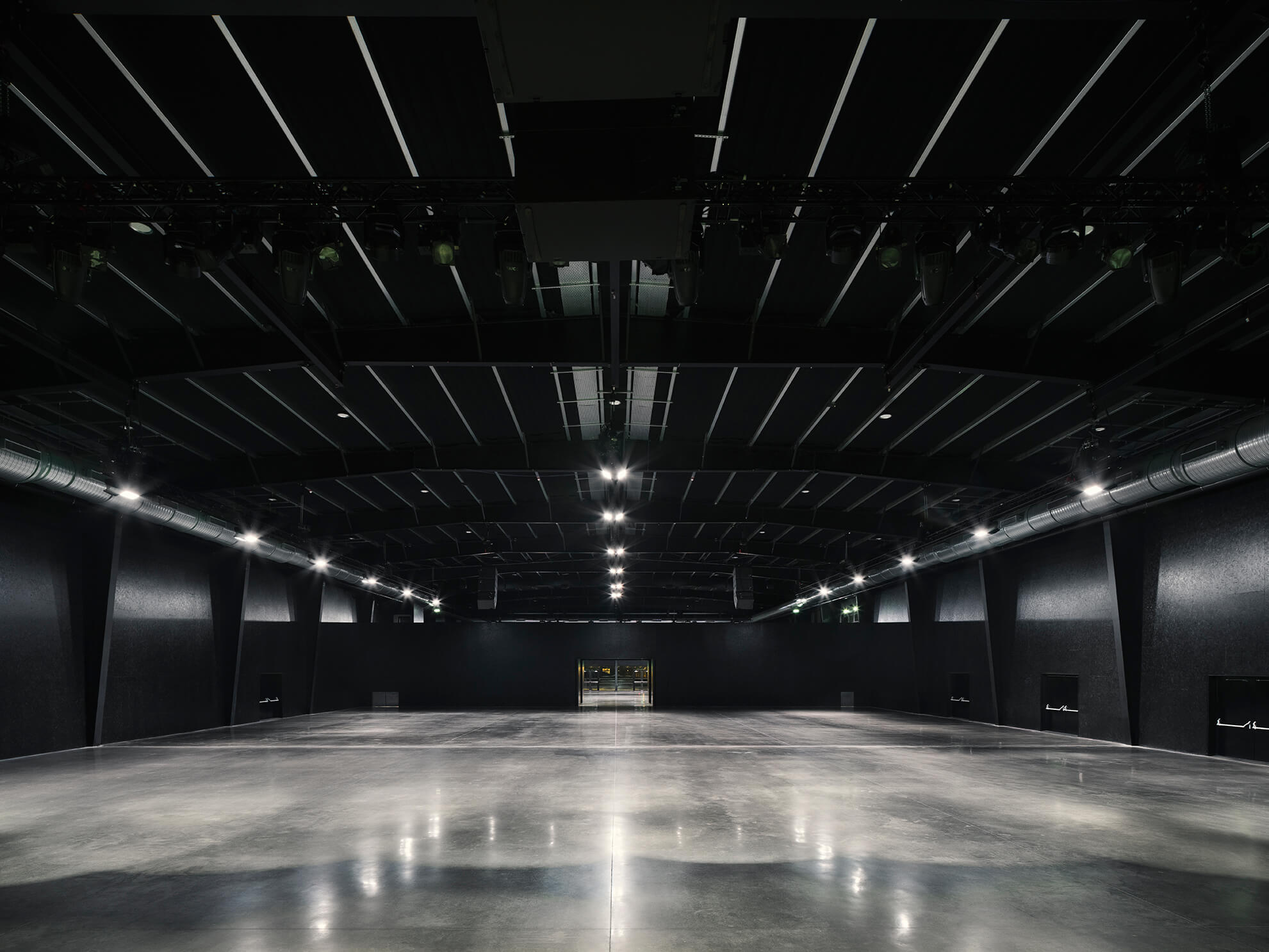 Event Spaces - Magazine