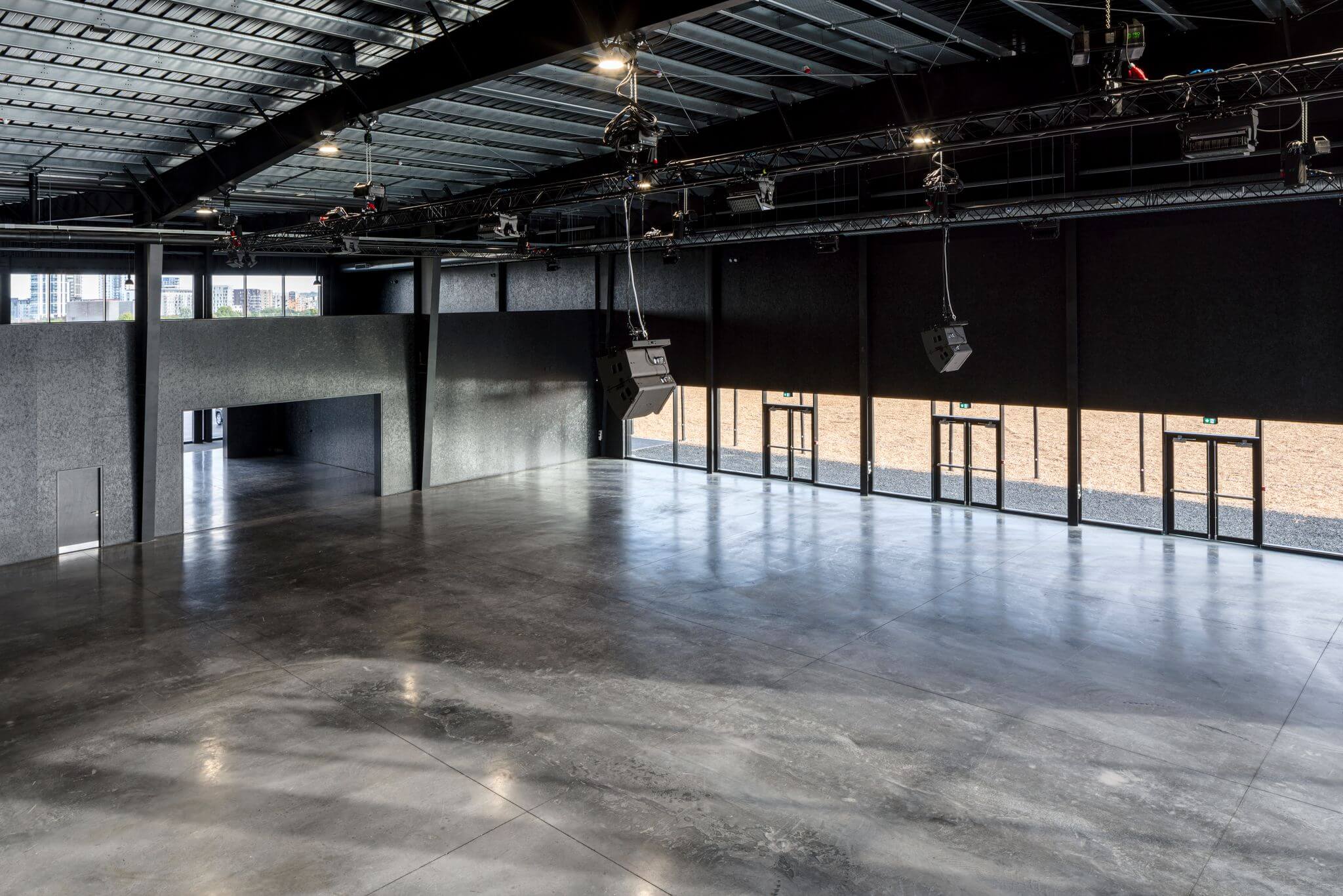 Event Spaces - Magazine