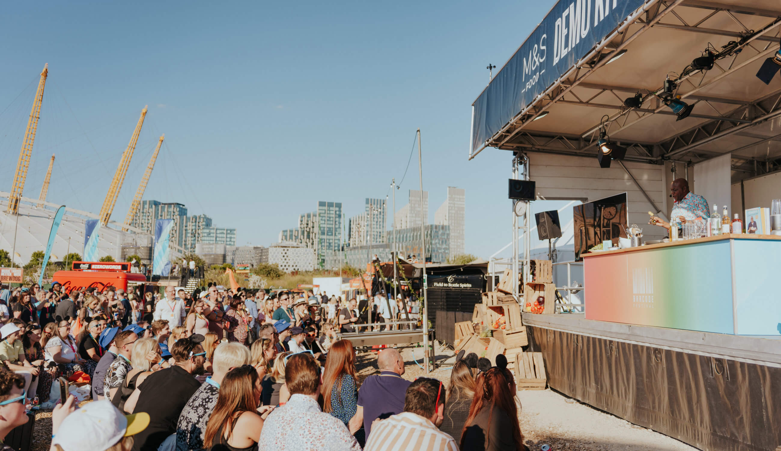 Barcode Festival - Magazine