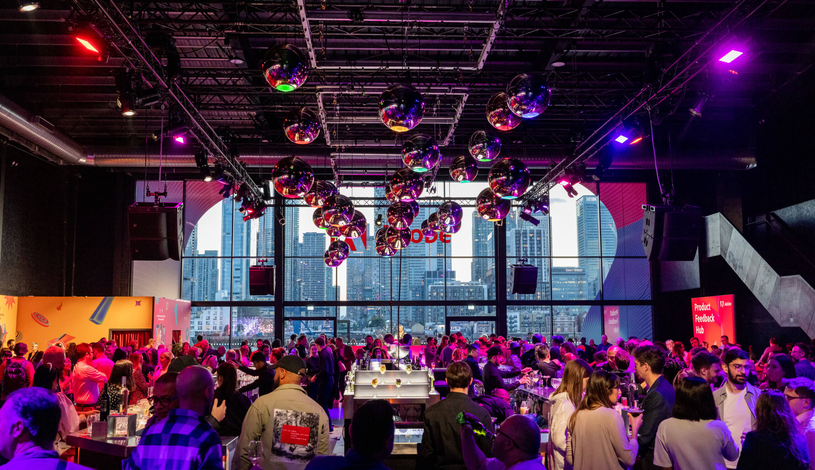 Conferences at Magazine - Magazine