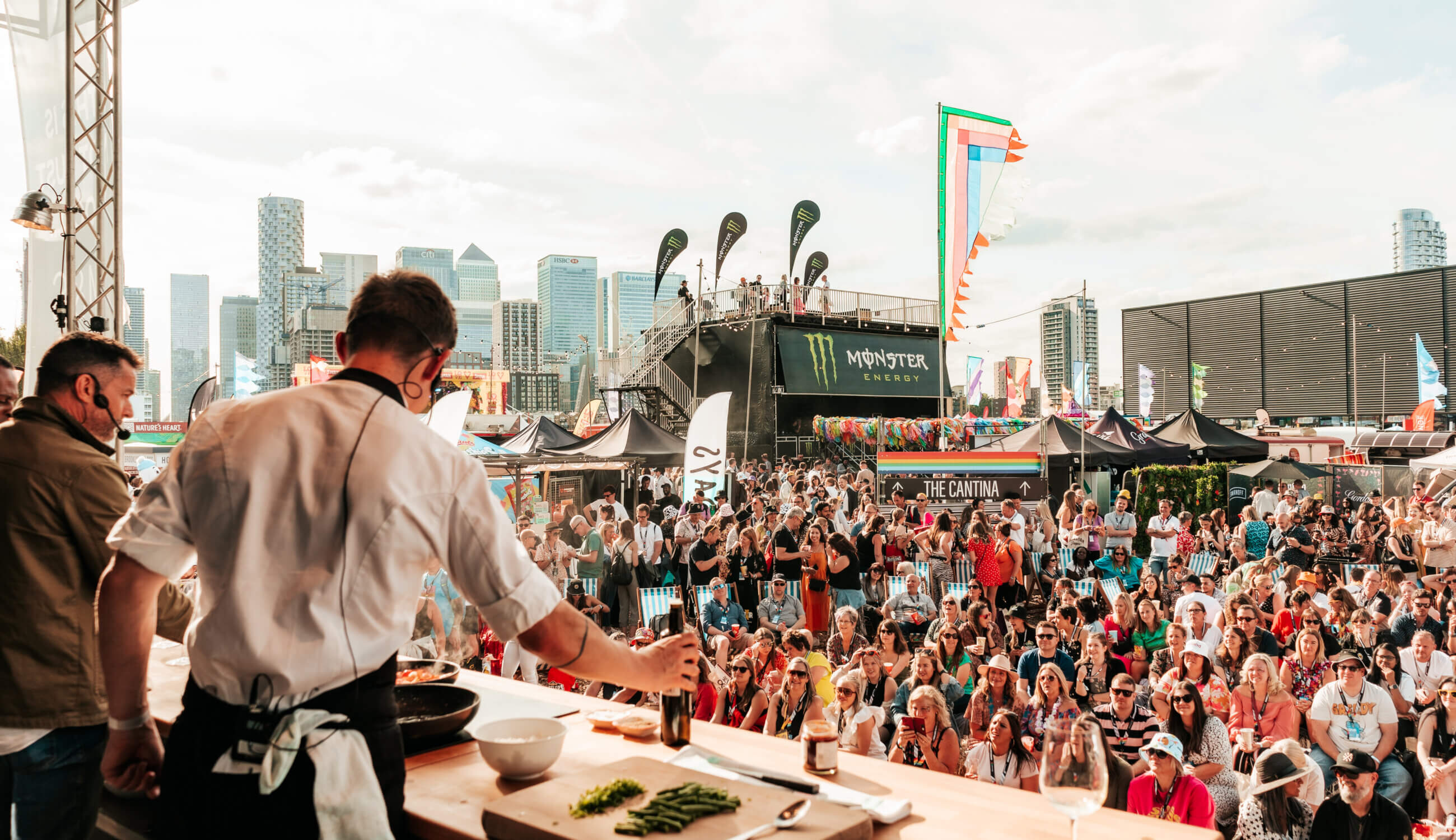 Corporate Parties & Festivals - Magazine