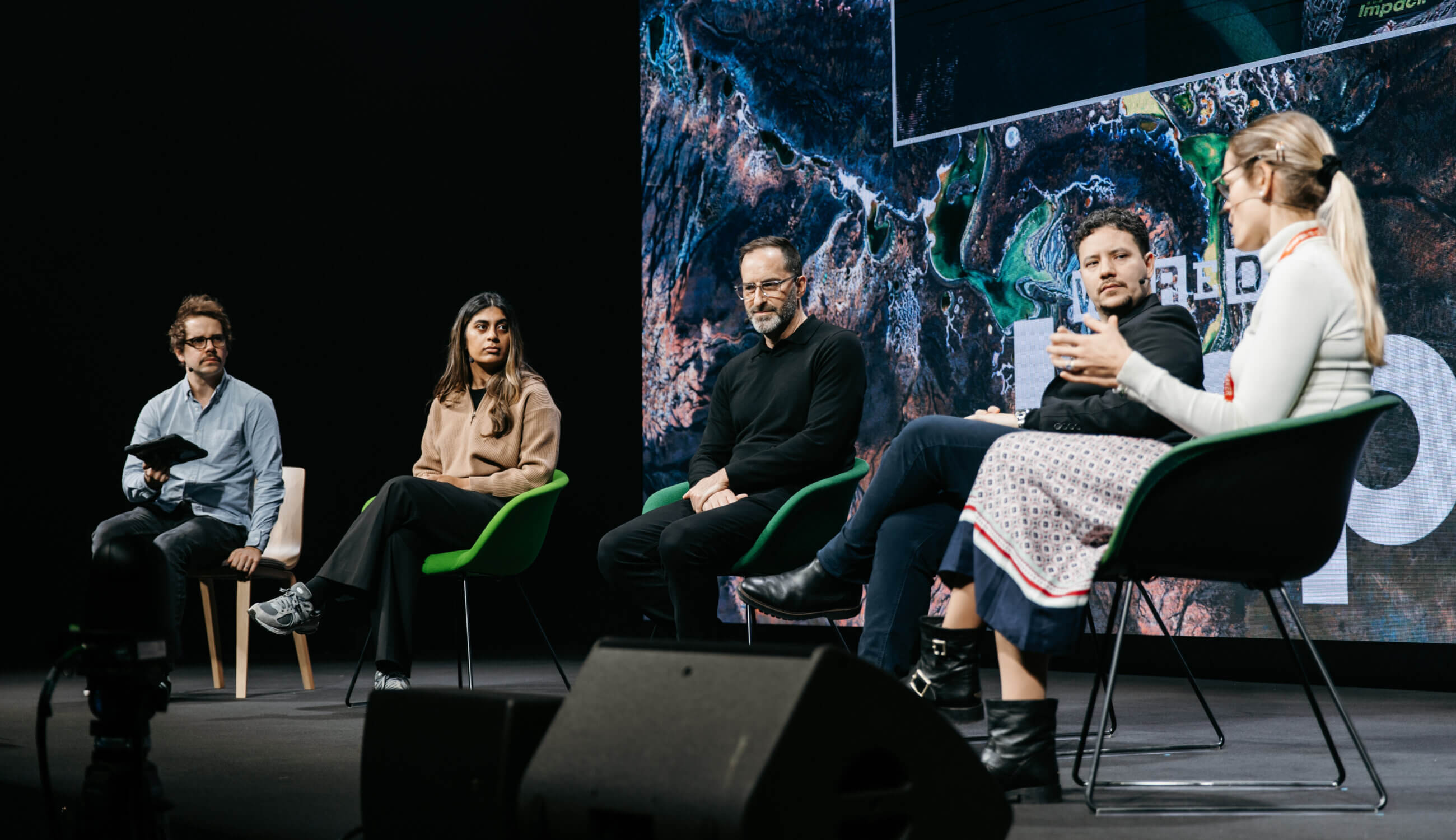 WIRED Impact - Magazine