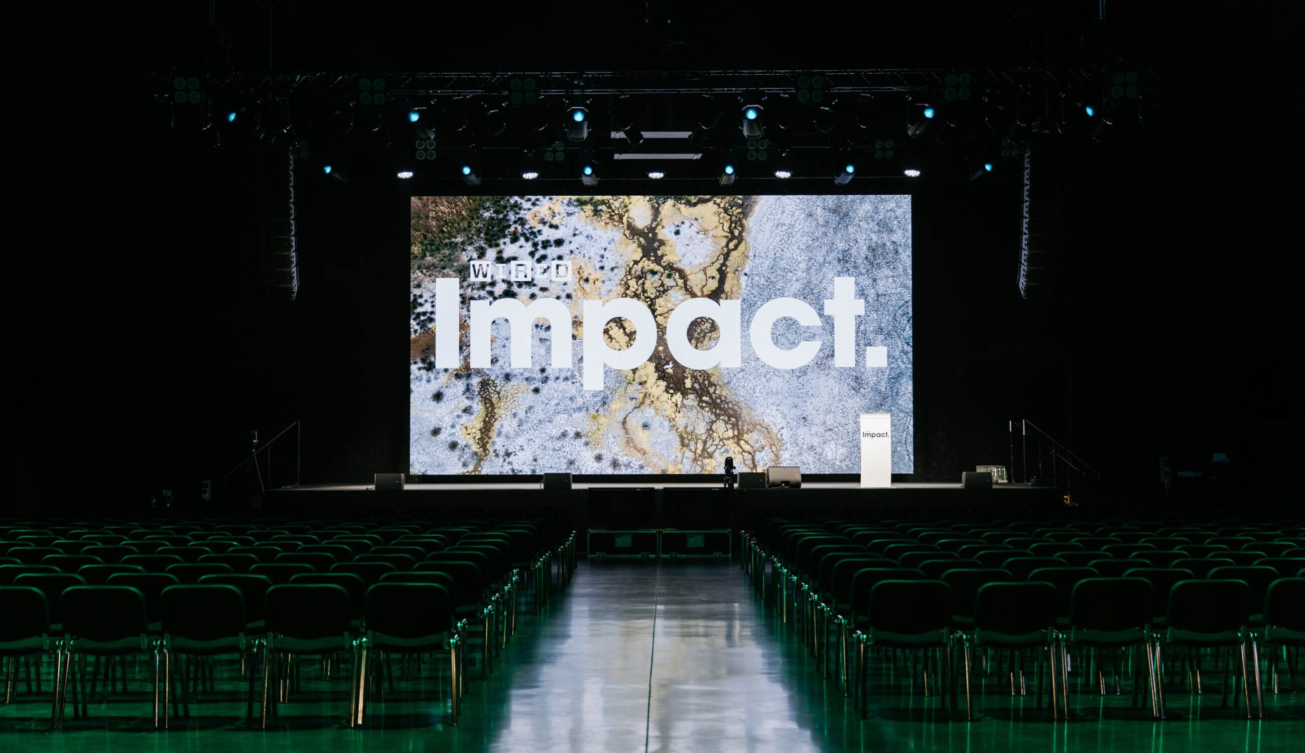 WIRED Impact - Magazine