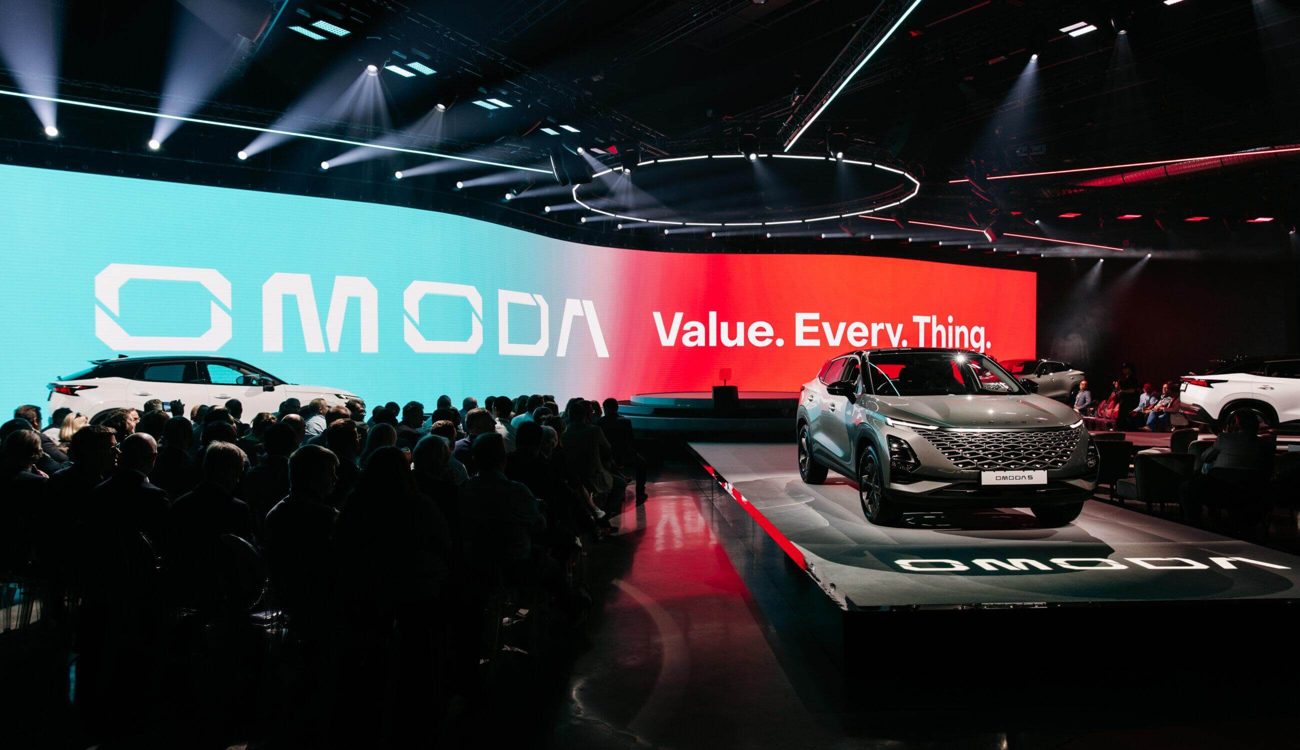 OMODA UK Launch at Magazine London: A Bold Step into the UK Market ...