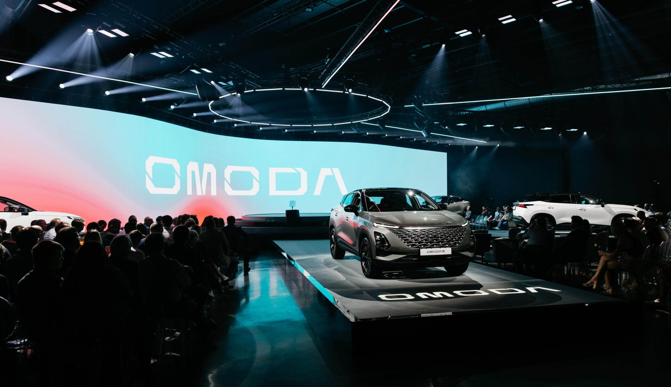OMODA UK Launch at Magazine London: A Bold Step into the UK Market ...