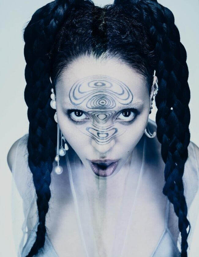 FKA Twigs - Magazine FKA-Twigs
