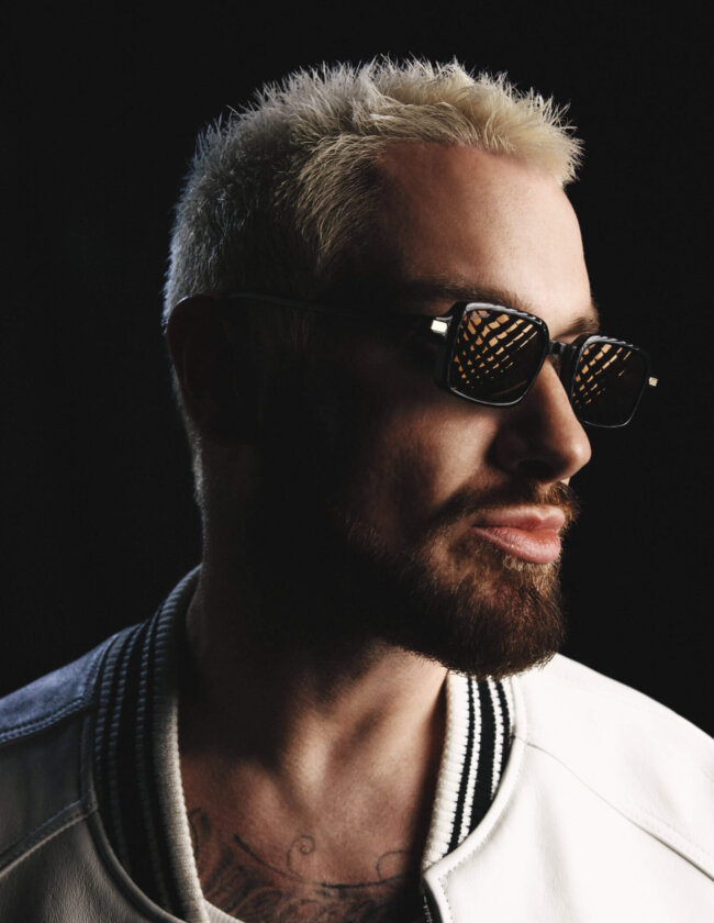 James Hype Presents SYNC - Magazine