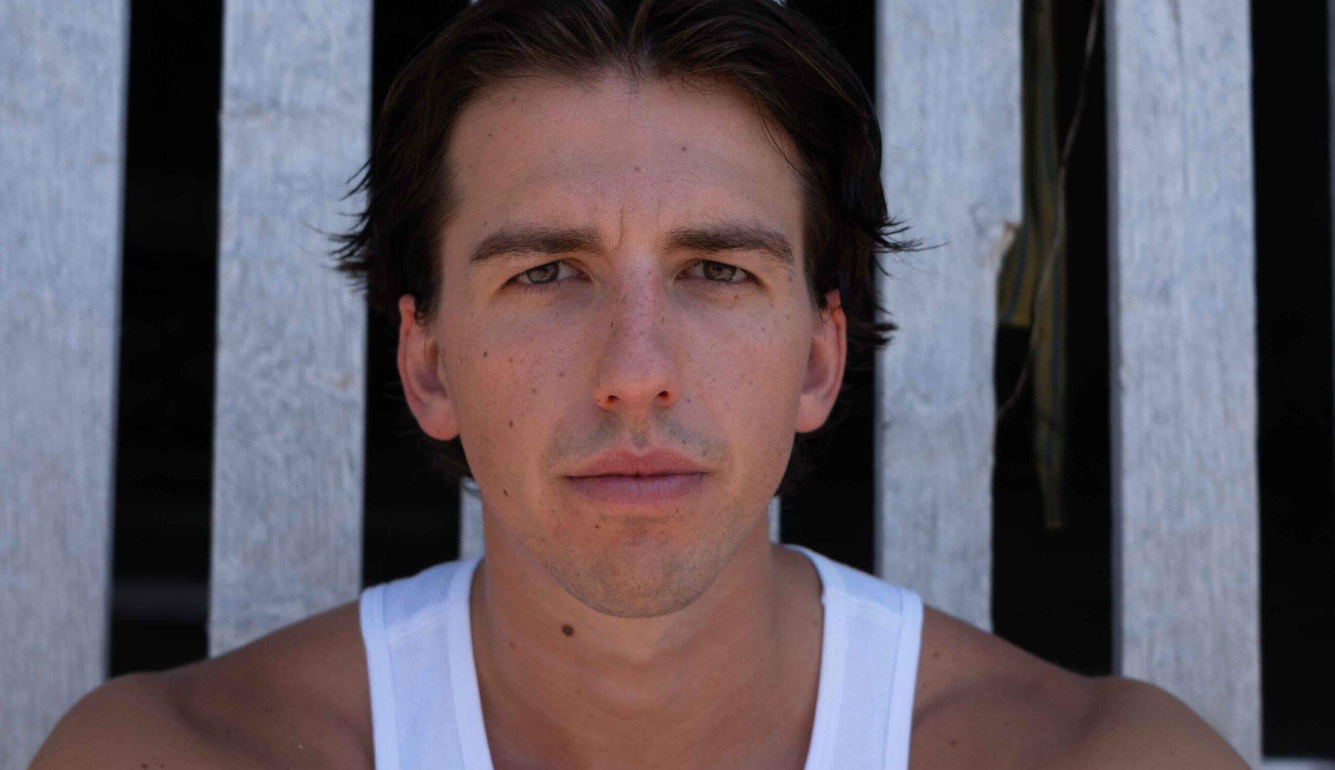 Josh Baker - Magazine