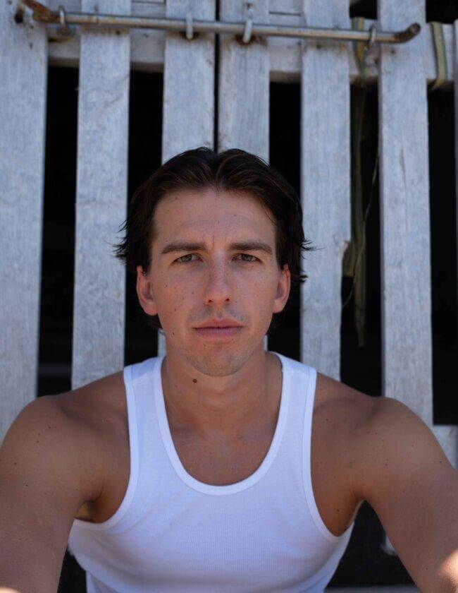 Josh Baker - Magazine