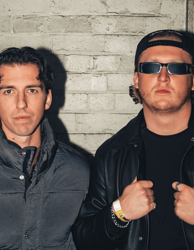 Josh Baker B2B Max Dean – Magazine Open—Air - Magazine